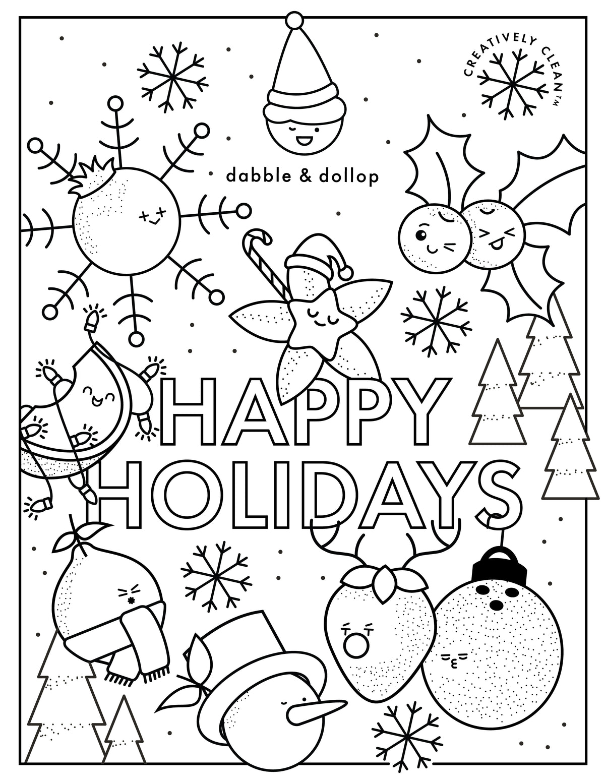 Activities – Dabble & Dollop