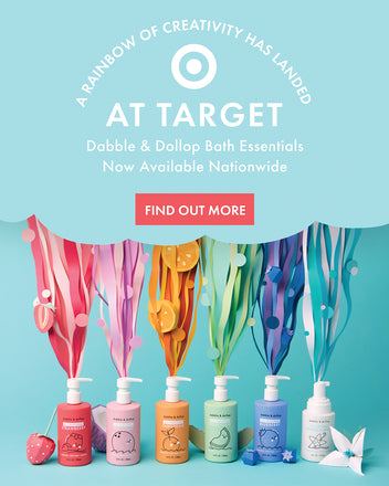Natural Bath Products for Kids – Dabble & Dollop