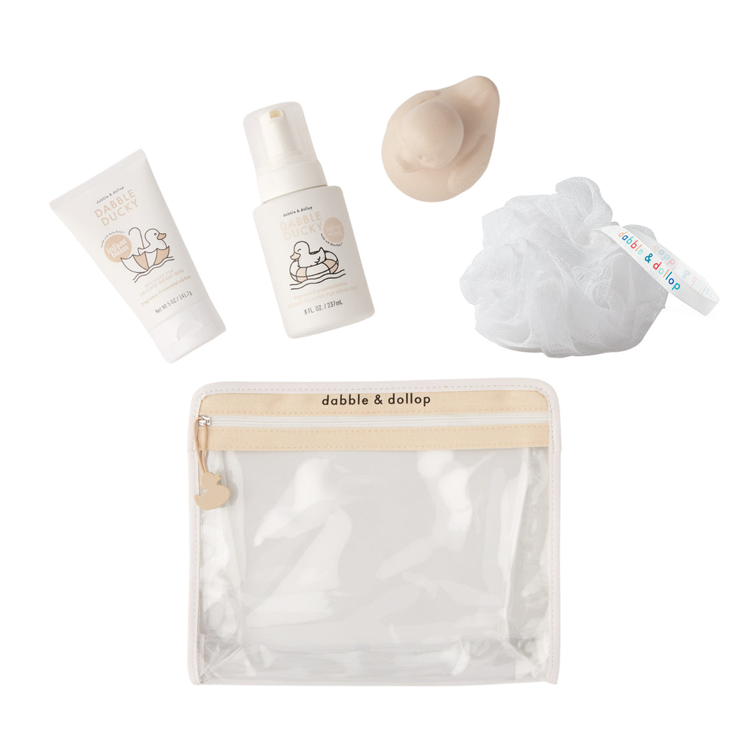 Natural & Mixable Bath Products For Kids | Shop All | Dabble & Dollop