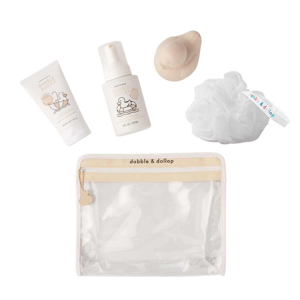 Natural & Mixable Bath Products For Kids | Shop All | Dabble & Dollop