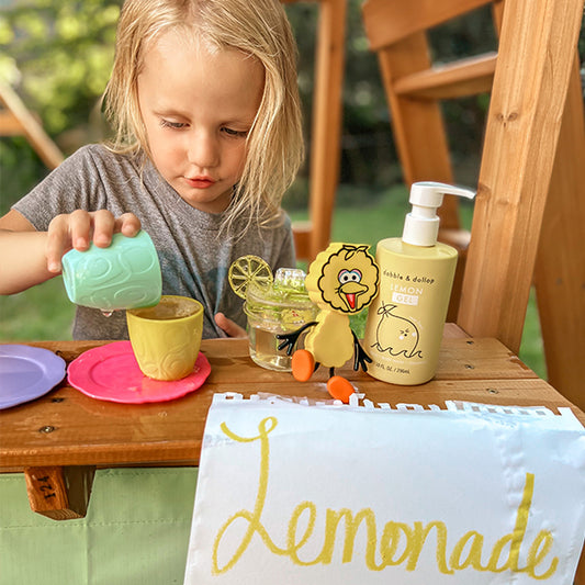 Work With Us | Dabble & Dollop Creator Program