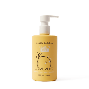Natural Bath Products for Kids – Dabble & Dollop