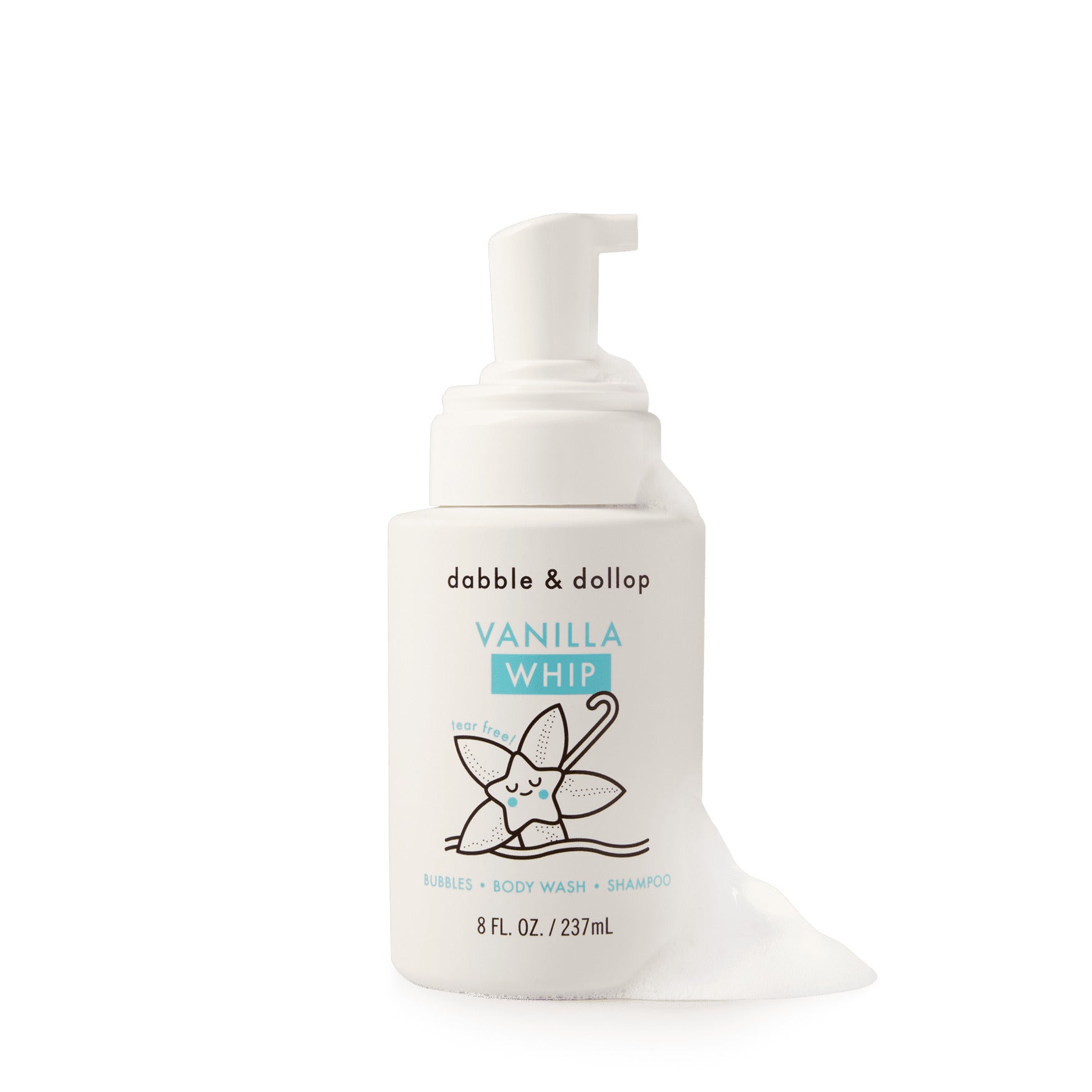 Natural Bath Products for Kids – Dabble & Dollop