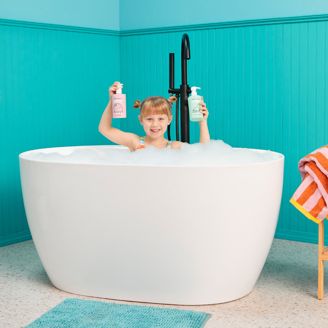 Soothing Mini Bath Bombs | No Synthetic Dyes & Artificial Fragrance ...