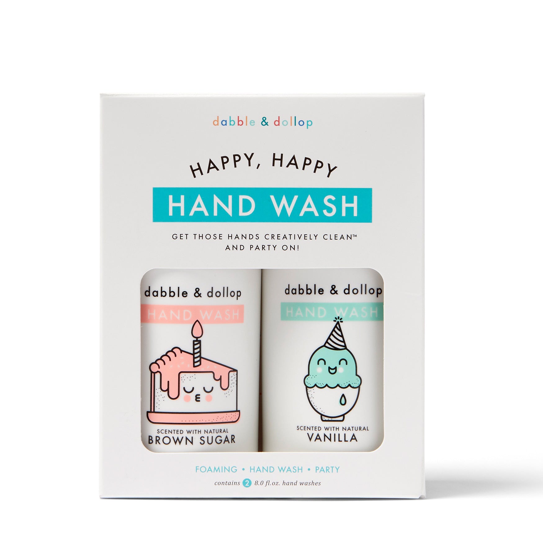 Individual Kid's Bath Gel Bottles | Dabble & Dollop