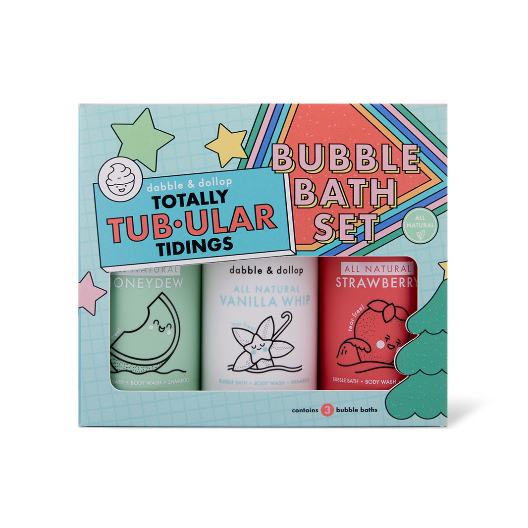 Natural Bath Products for Kids – Dabble & Dollop