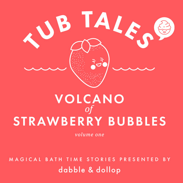 Natural Bath Products for Kids – Dabble & Dollop